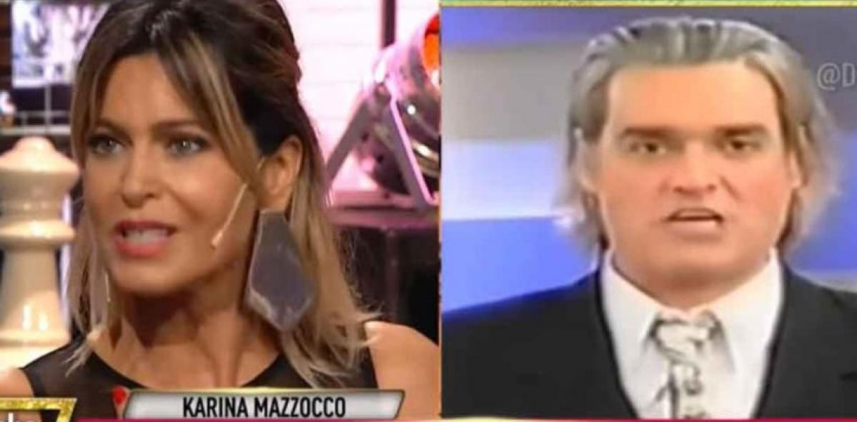 MAZZOCO A PETTINATO: "NO SE HACE MAS EL LOCO CON NADIE" | Parte del Show