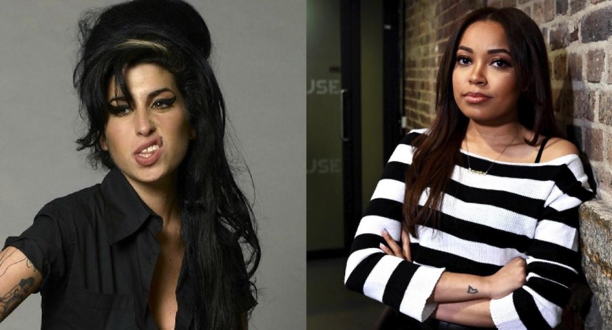 LA VIDA DE AMY A TRAVES DE LOS OJOS DE SU AHIJADA - ESTRENO | Parte del ...