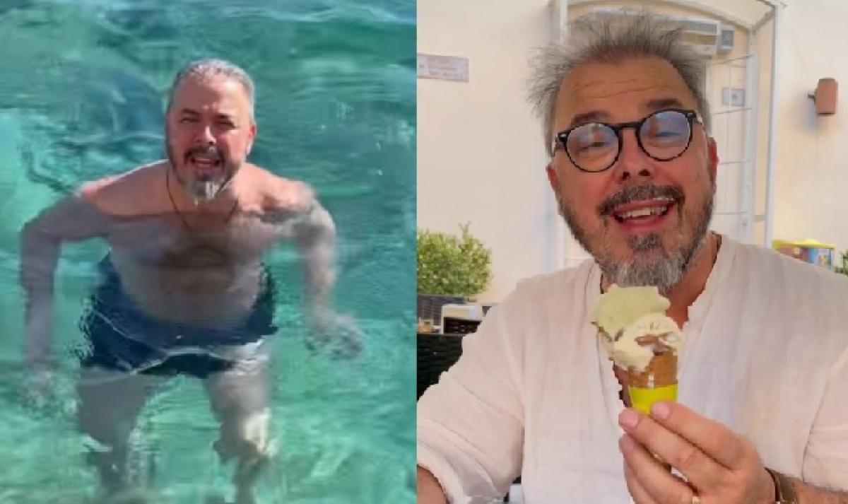 DONATO Y SU PARAISO: RECORRIENDO PUGLIA CON EL GRAN CHEF | Parte del Show