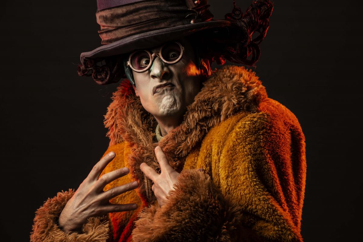 "JIPOP": FUSIÓN DE LENGUAJES ESCÉNICOS | Parte del Show