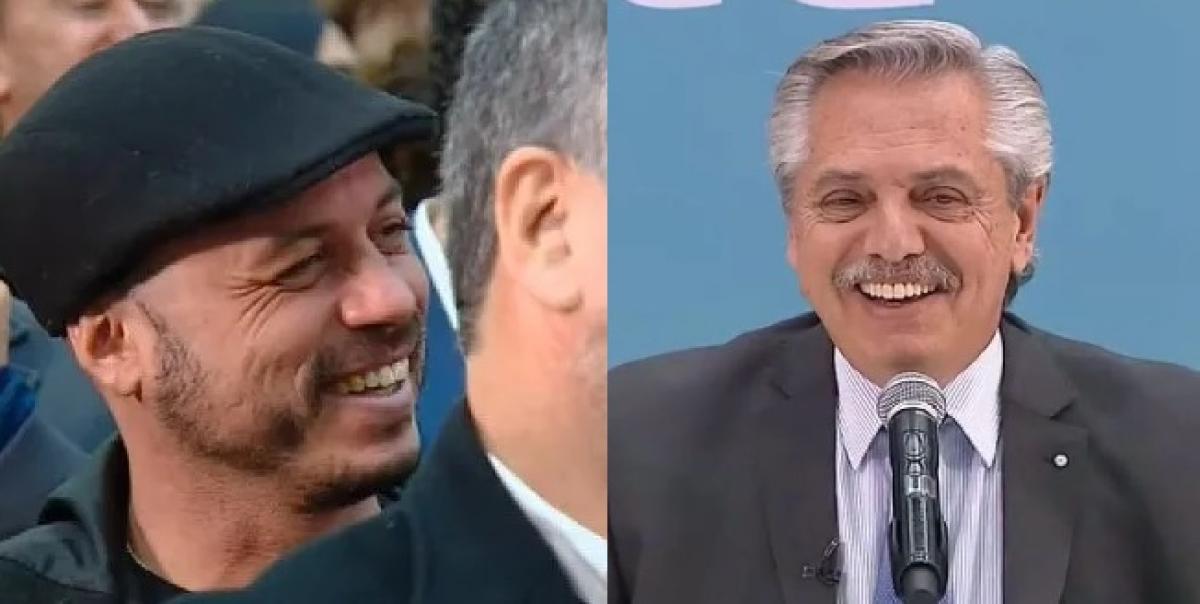 EL LAPSUS DE ALBERTO FERNÁNDEZ QUE GENERÓ "MEMES" Y SONRISAS | Parte ...