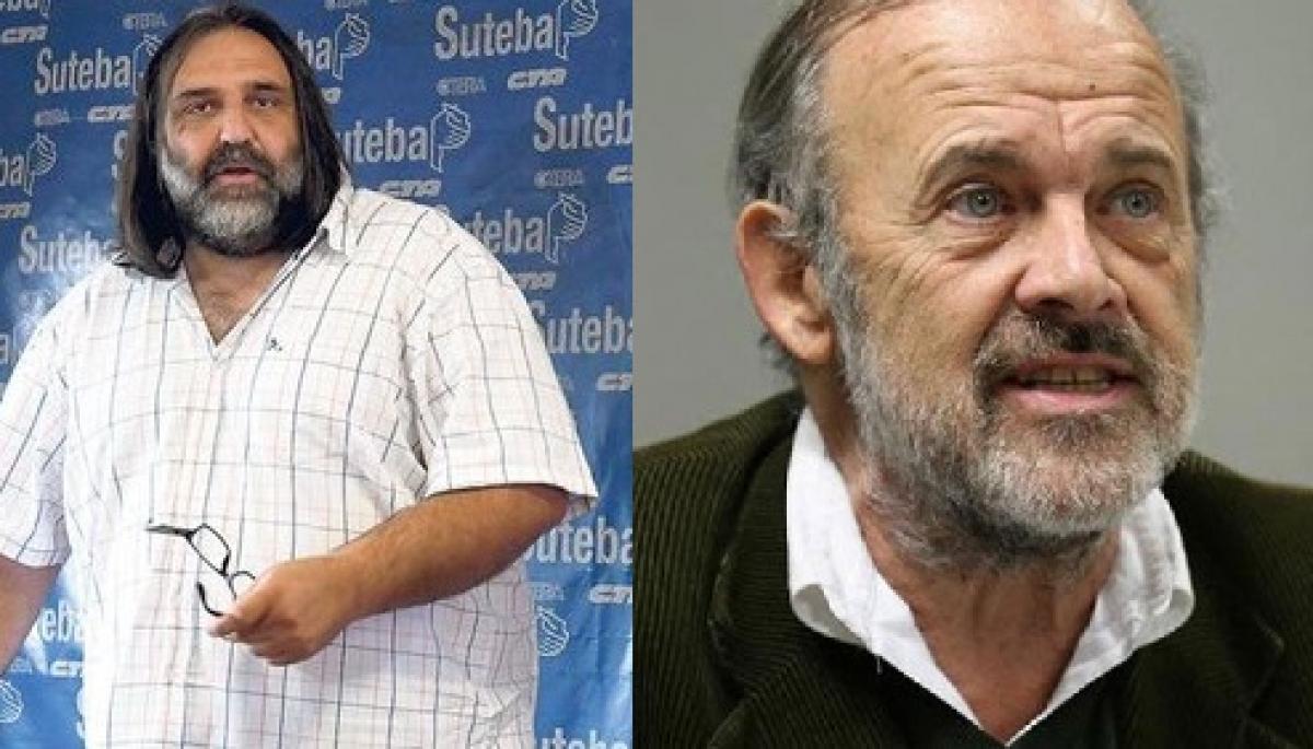 BARADEL A AMADEO: "ES UN CANALLA Y UN MENTIROSO SISTEMÁTICO" | Parte ...