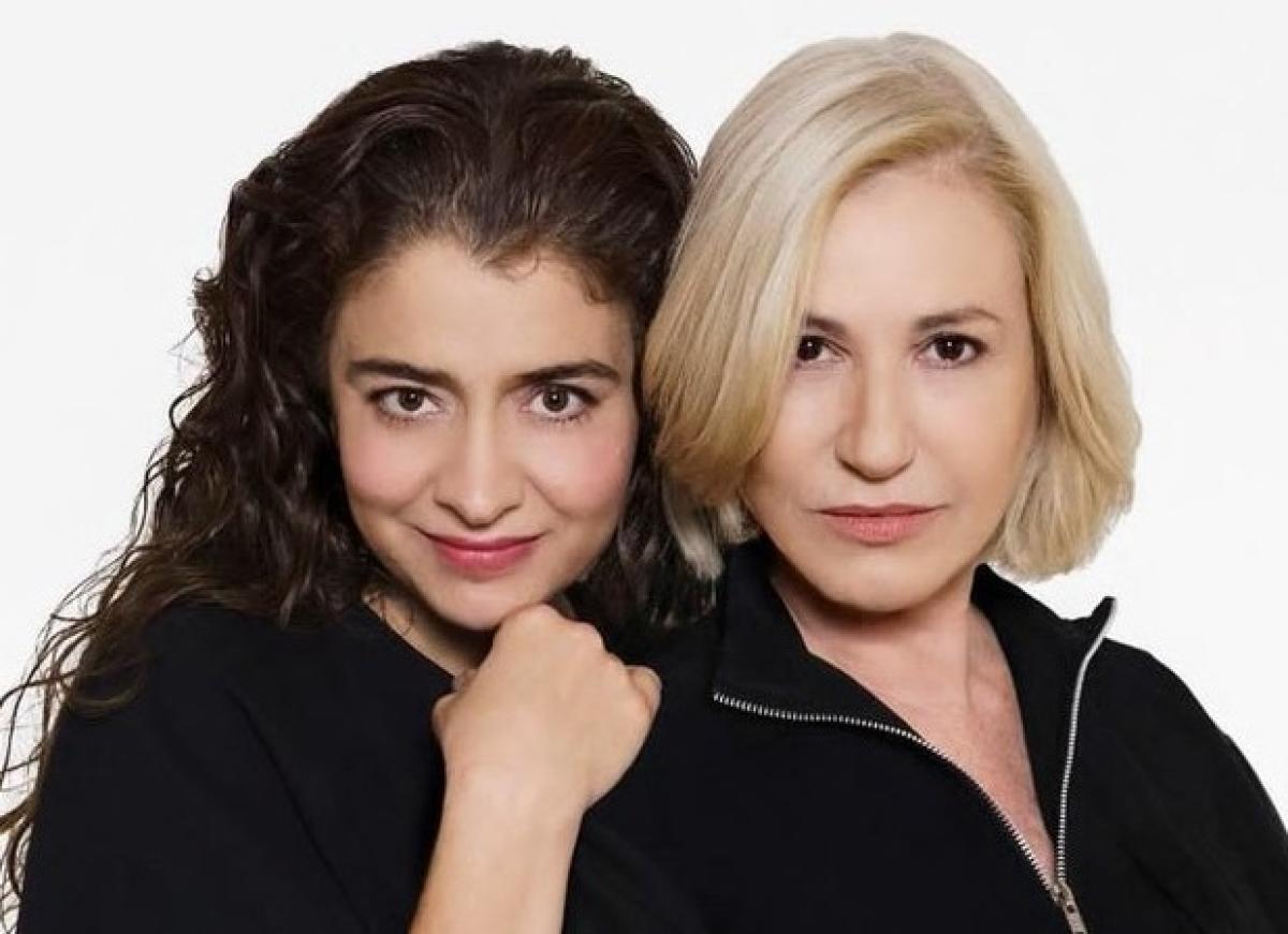 ERICA RIVAS ENCARA UN PROYECTO QUE PROMETE SER ÉXITO DE UNA PLATAFORMA ...