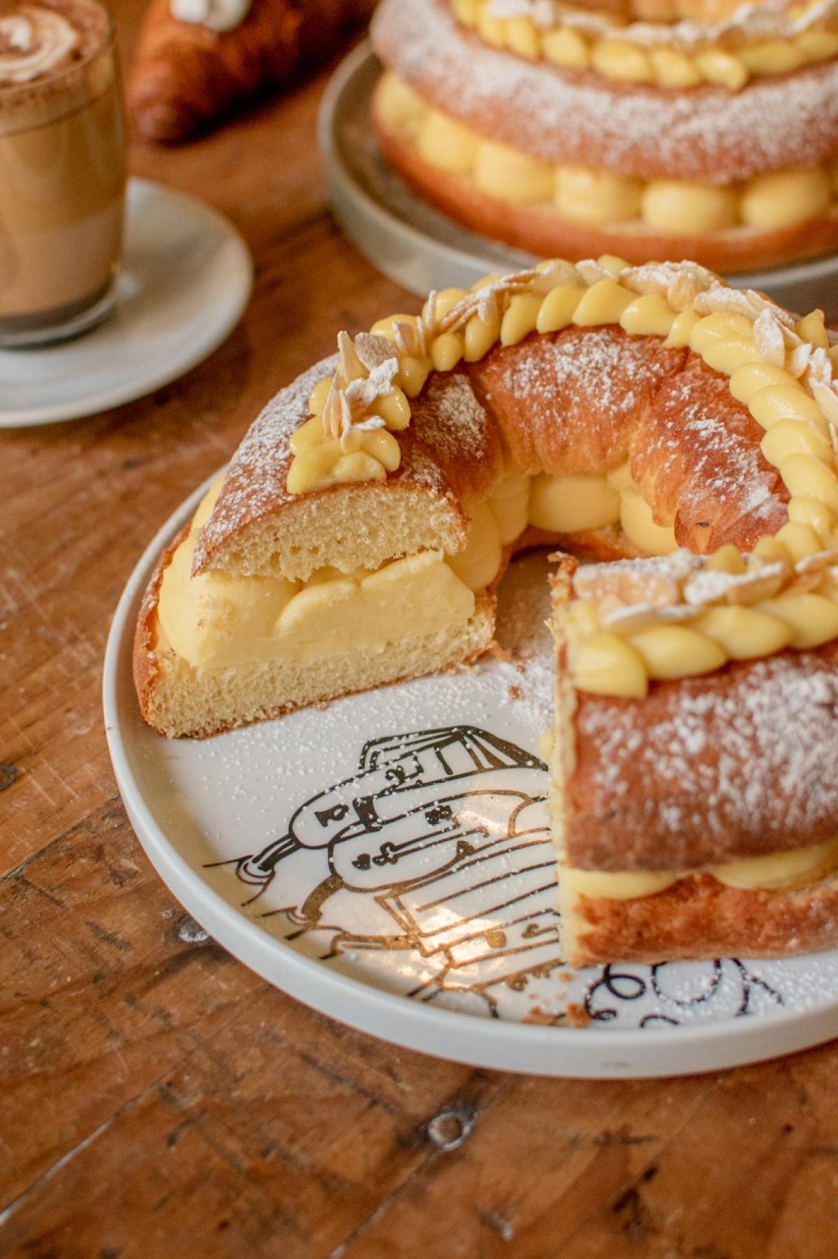 "ROSCA DE PASCUA" A LA FRANCESA - ADELANTO | Parte del Show