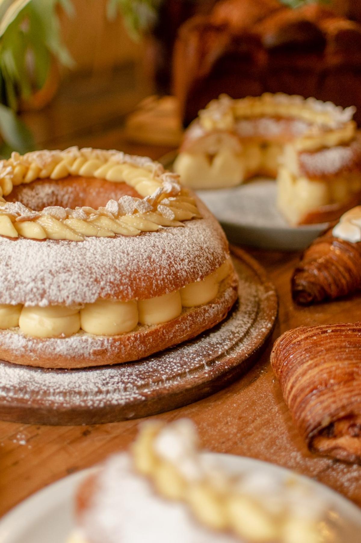 "ROSCA DE PASCUA" A LA FRANCESA - ADELANTO | Parte del Show