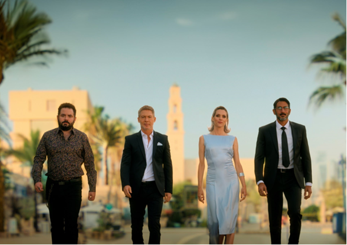 LA NUEVA PELÍCULA DE SUAR - ADELANTO | Parte del Show